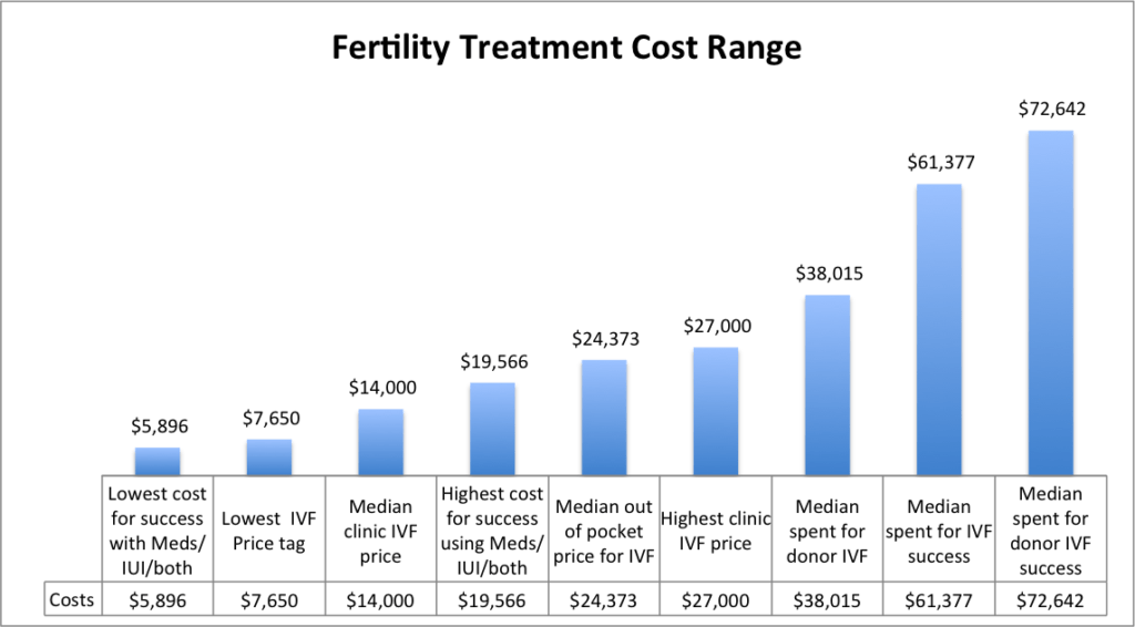 Fertility Treatment Cost Chart – Hasidah